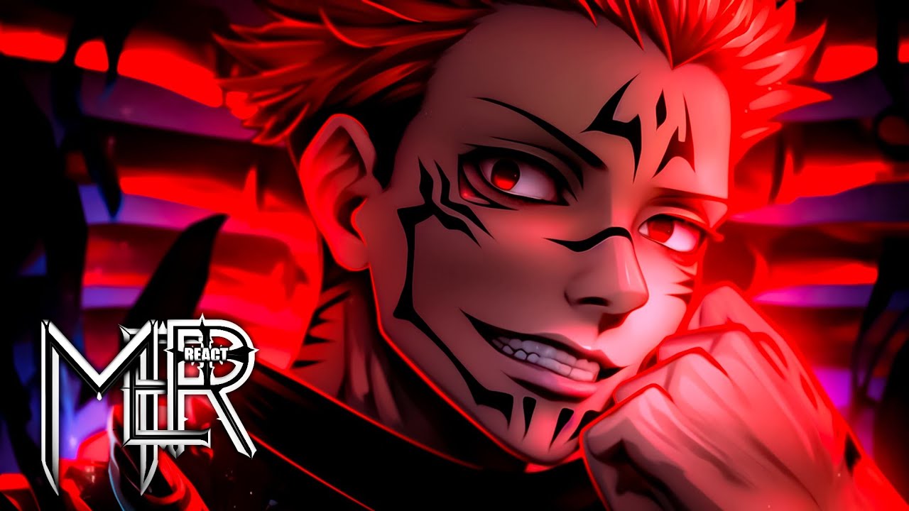 👊💢👁👑Boku no Hero Academia React ao ♪ Yuji Itadori e Ryomen Sukuna ...