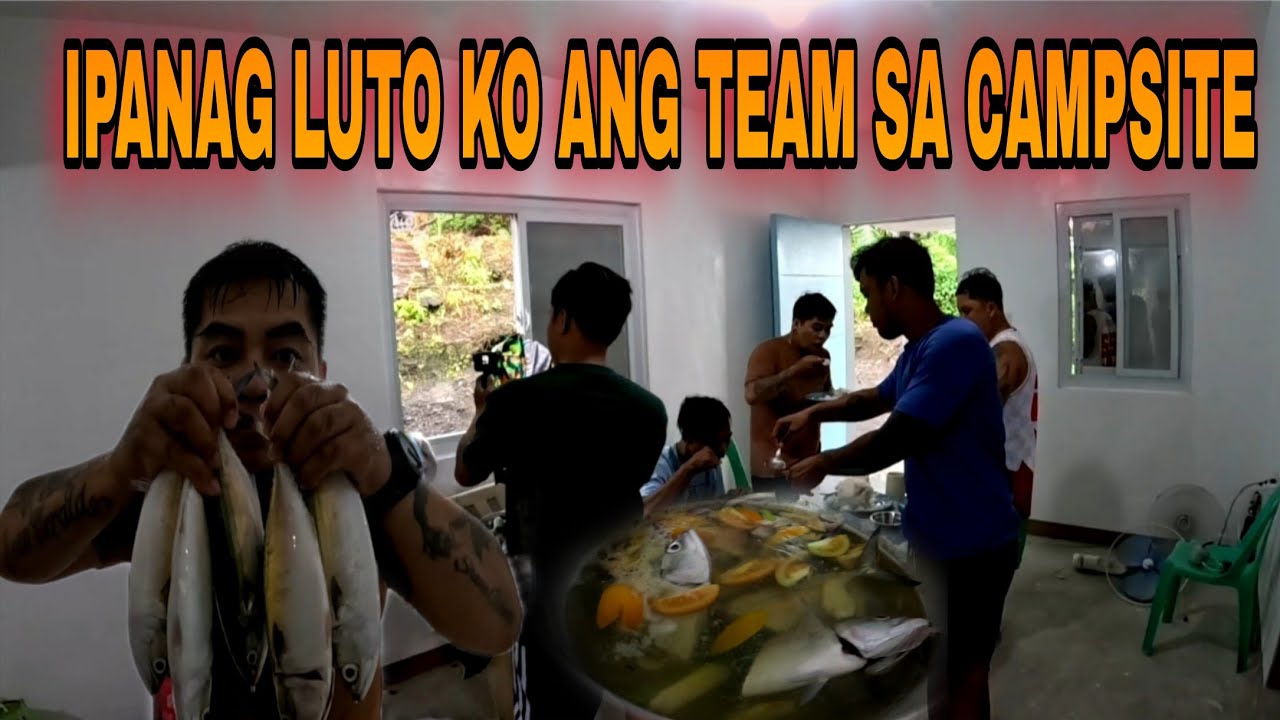 HIGOP SABAW PARA KUNG MABUANG MAN KUSGAN😂 / SINABAWANG ISDANG HASAHASA ...