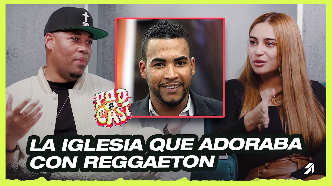 DON OMAR FUE EL PASTOR QUE ME IMPULSO - Travy Joe cuenta como empezó en ...