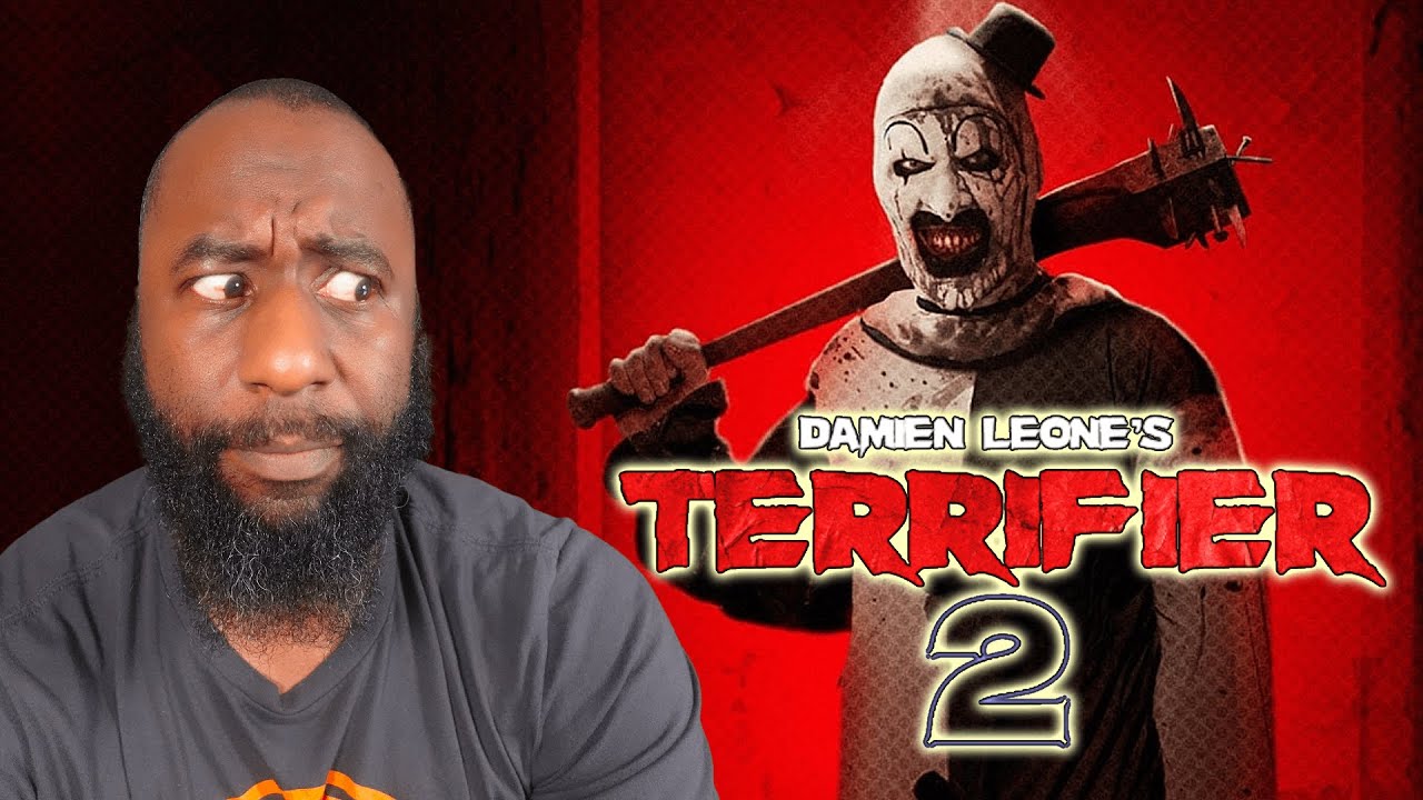 I Finally Watched Terrifier 2 [Movie Review] - YouTube