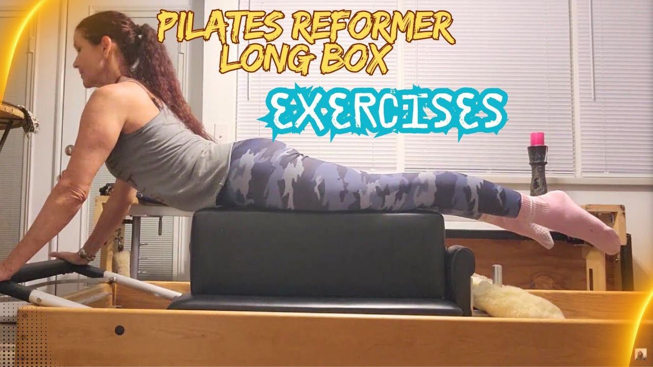 Pilates Swan Dive: Reformer Long box 2.. | Pilates Swan Dive | advanced ...