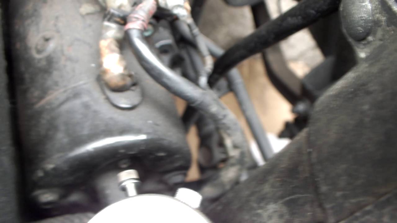 P 38 Timing issue Pt 18 - YouTube