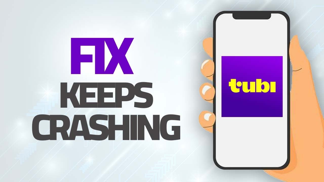 How To Fix Tubi App Keeps Crashing | Step By Step - YouTube