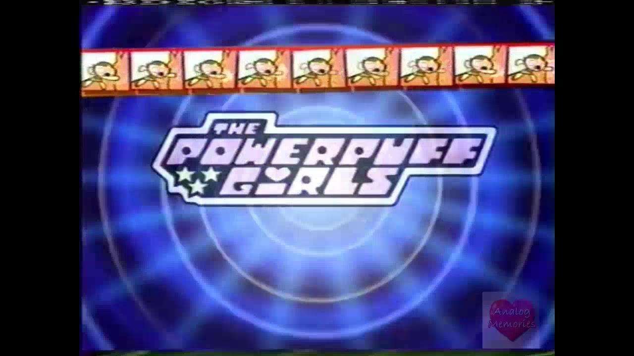 The Powerpuff Girls | Special Cartoon | Network | Promo | 2000 - YouTube