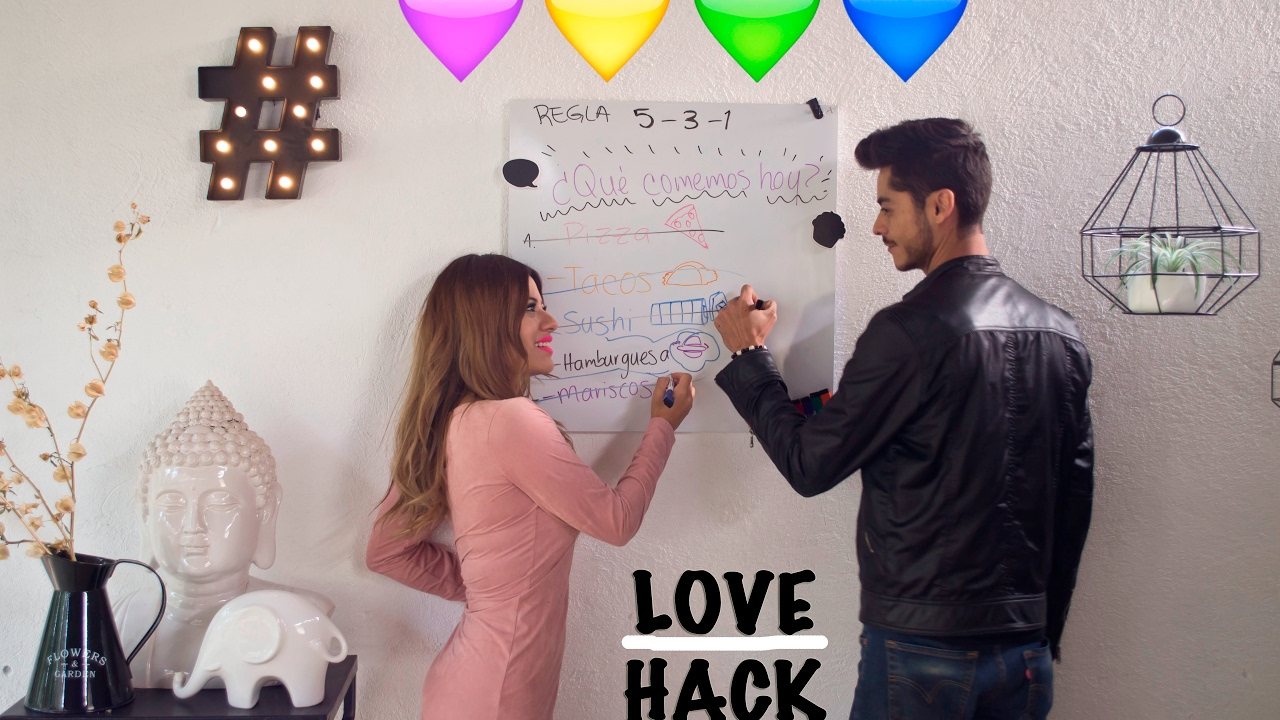 Love Hack º Valentines Day º Decide fácil - YouTube