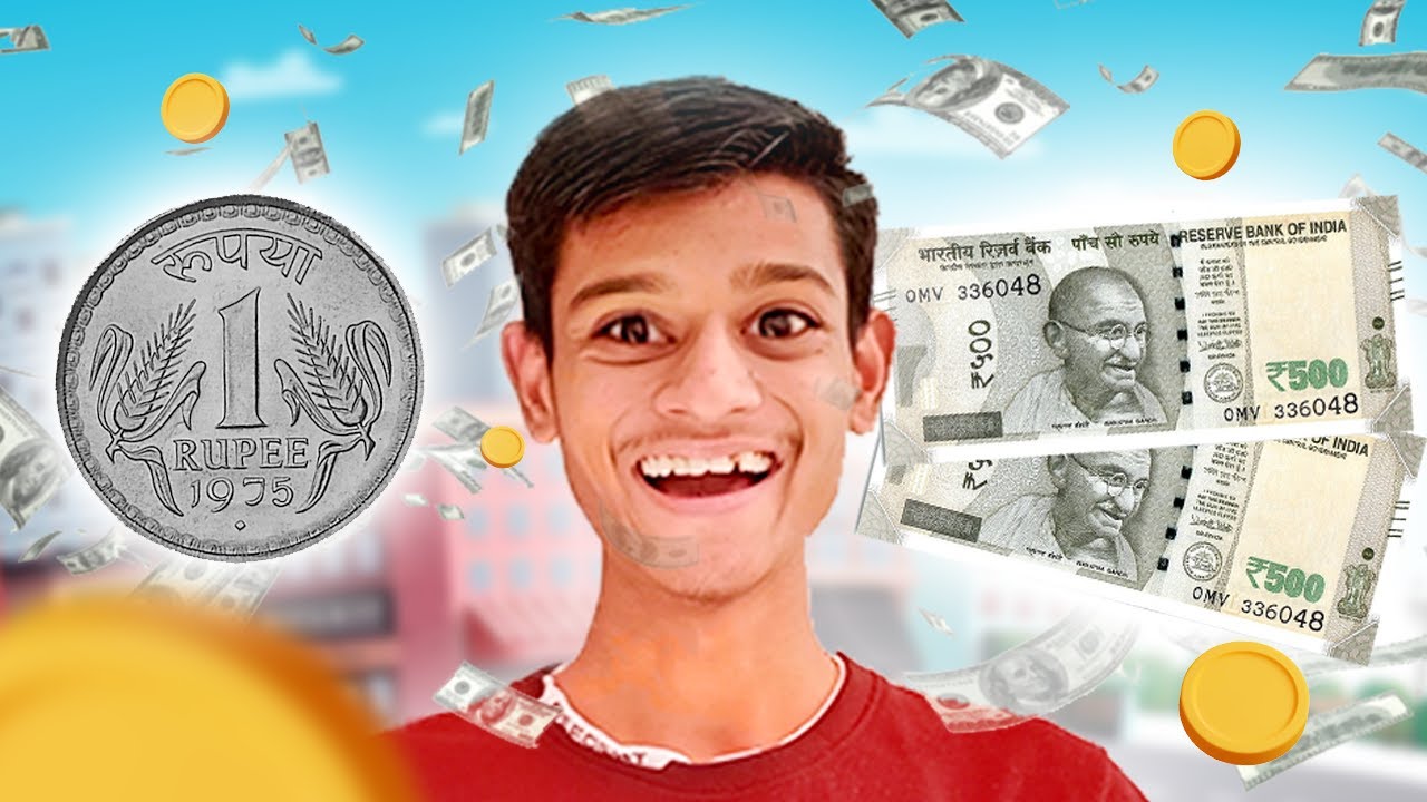 Will I Make 1000 Rs From 1 Rs In 1 Day Singh Jodhpuria YouTube