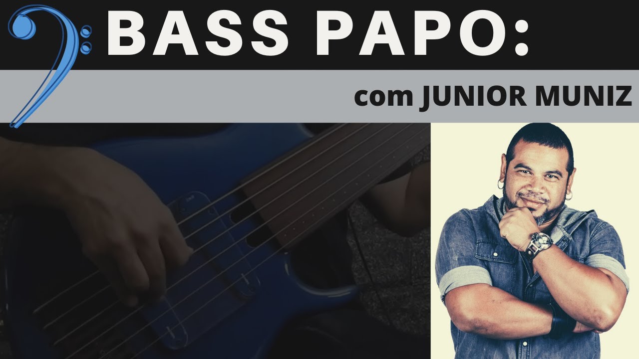 LIVE: Entrevistando JUNIOR MUNIZ - YouTube