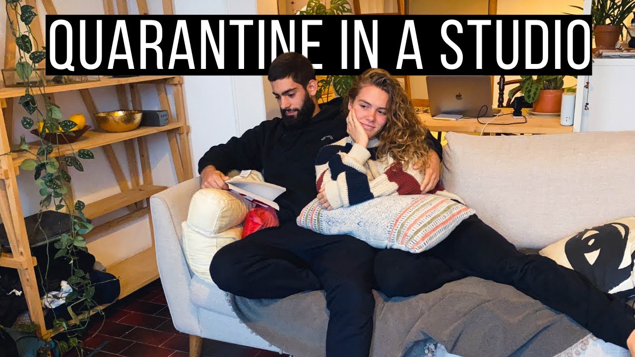 we have to stay in quarantine .... again! - YouTube
