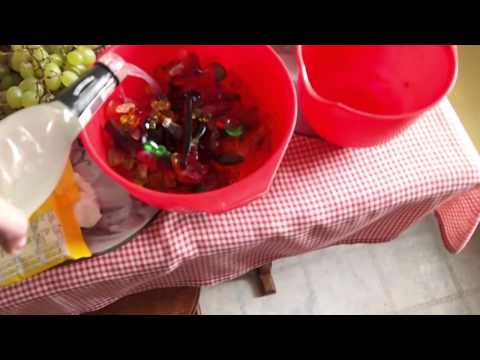 Gotuj z eS I eN'em -  Pijane Żelki