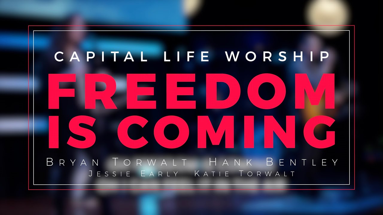 Freedom is Coming (1-3-21) - YouTube