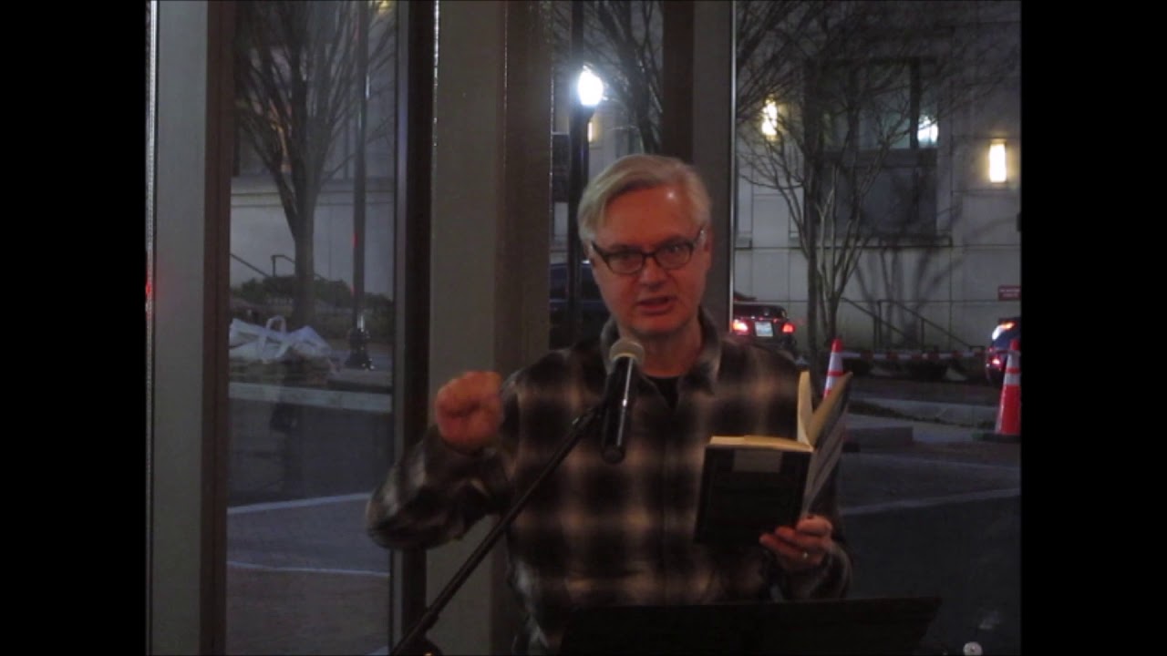 Poetry Reading featuring Chris Childers, Ralph Hubbell, Ned Balbo, Joey ...