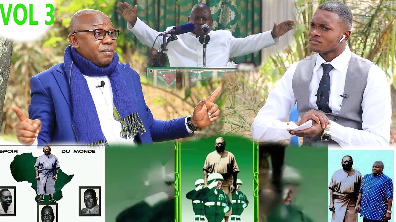 URGENT PAPA JOHN ABIMISI MAKAMBU MOKO NANU TOYOKA TE TOKOMI NA TANGO YA ...
