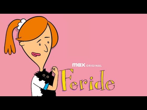 Feride Dizi · Jenerik Müziği · Bir HBO Max Çizgi Dizisi 2025