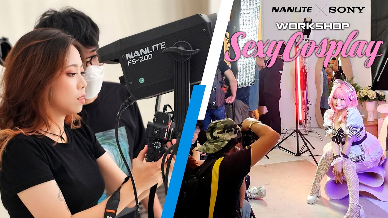 workshop-shooting-concept-sexy-cosplay-sony-ft-nanlite-youtube