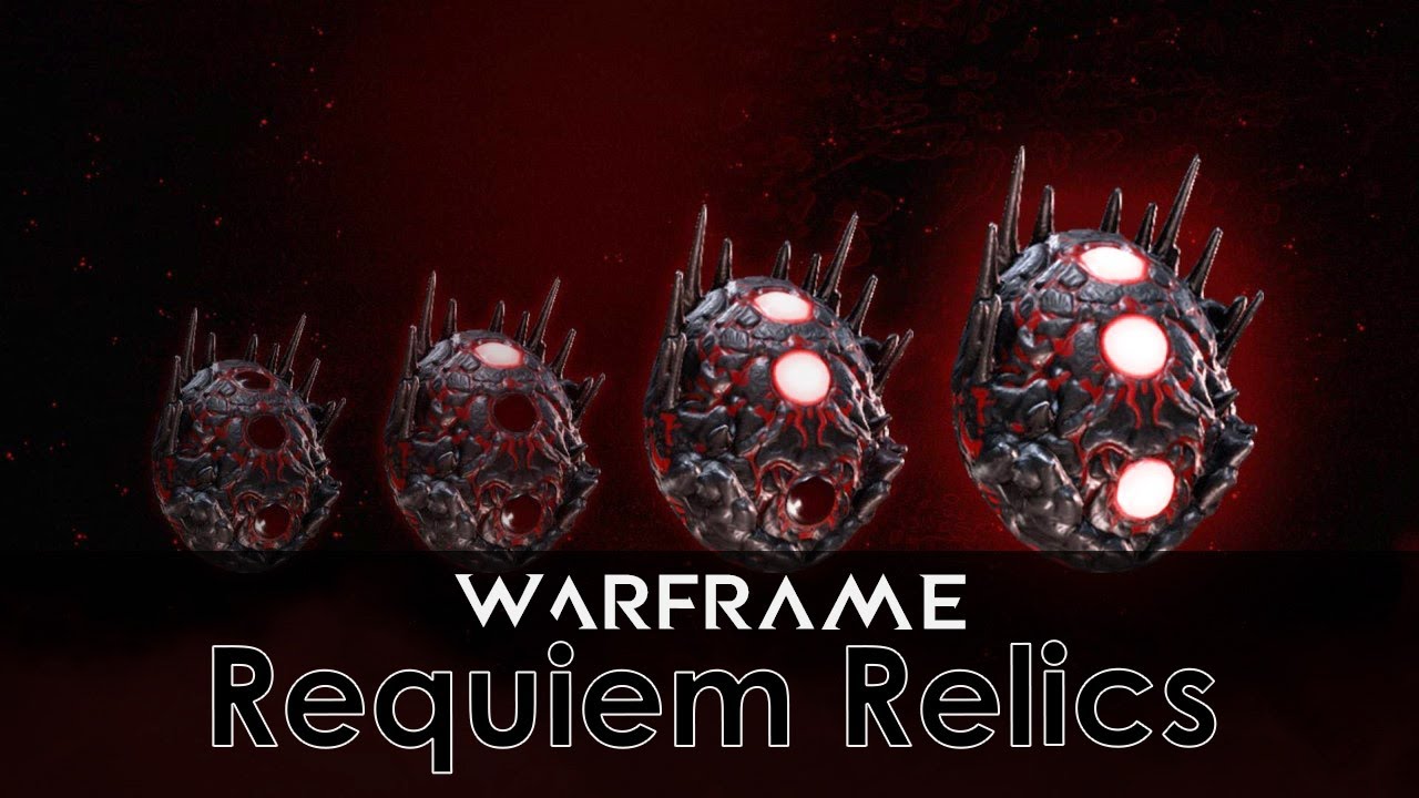 How to Get Requiem Relics - YouTube