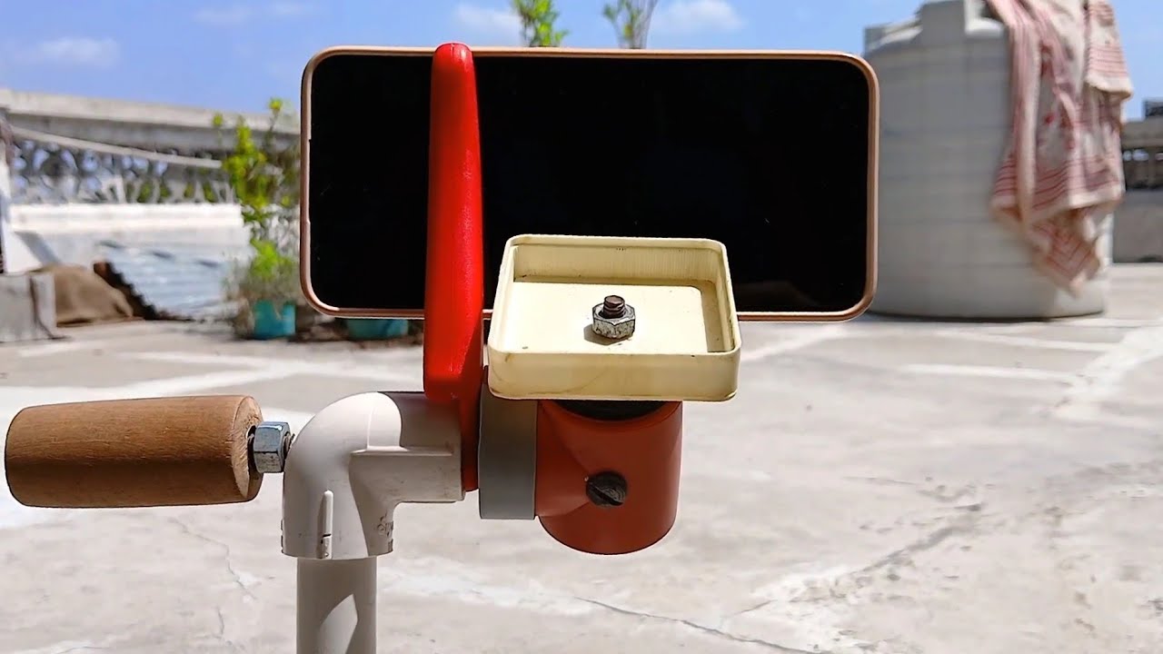 Mobile Stand Ultra Pro Max #markroberjugaad - YouTube