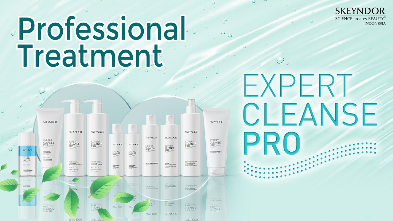 Sustainable Facial Treatment for Healthy Skin with Skeyndor Expert ...