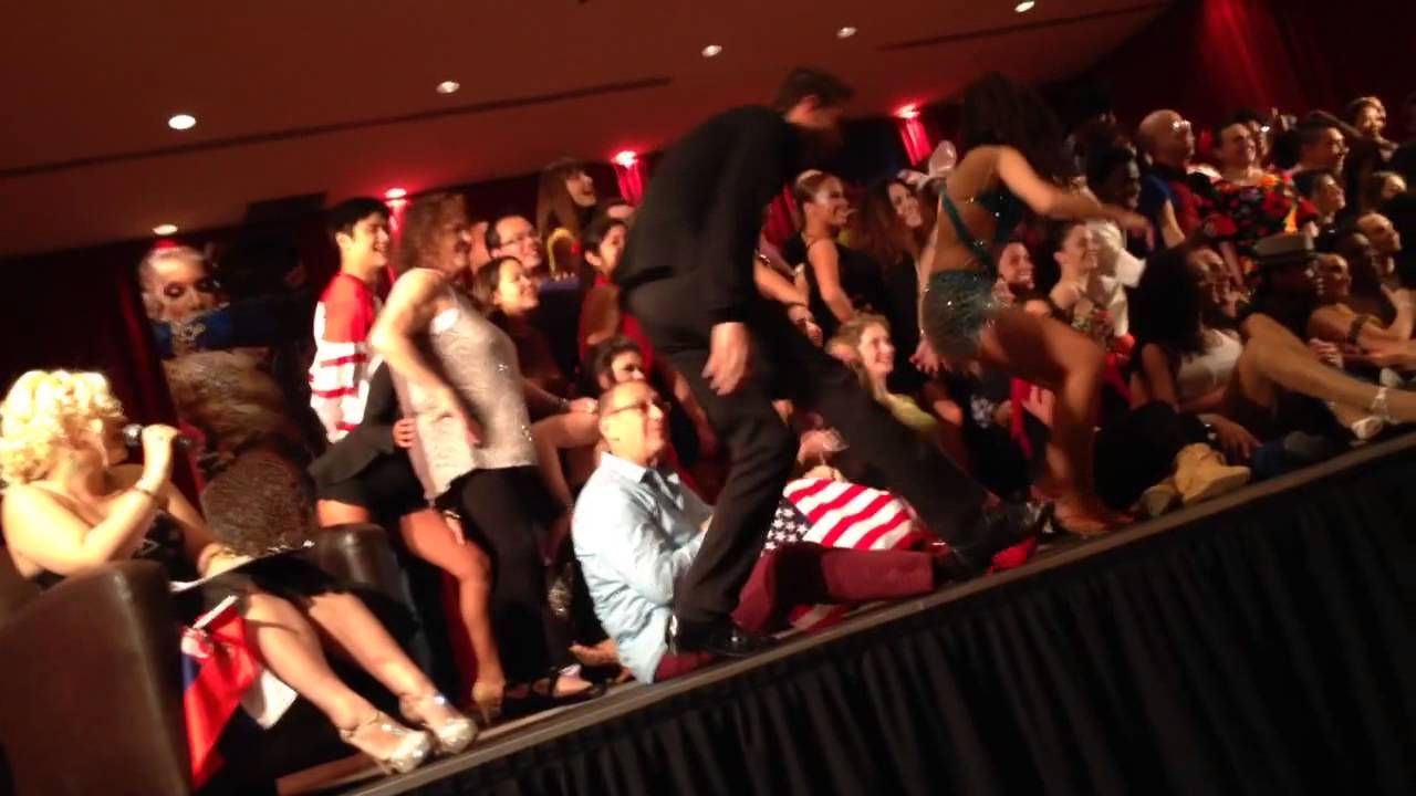 Toronto Salsa Festival & Canada Kizomba Congress 2014 - YouTube