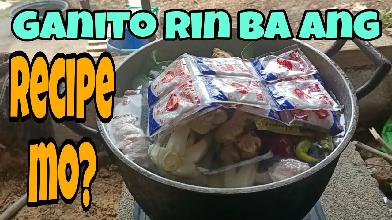 PINAKA- MALUPIT NA CHIEF COOK SA UNIVERSE 💪💪💪 - YouTube