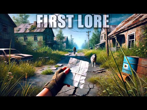 First Story Lore Found in This Zombie Post-Apocalyptic Survival...
