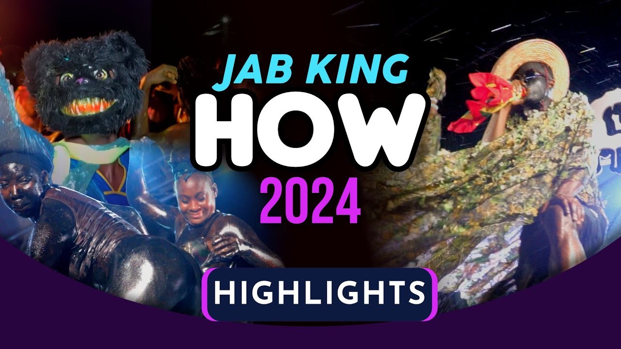 How 2024 Highlights - YouTube