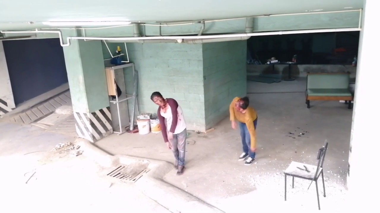 HAY ZOMBIES EN LA CIUDAD DE MÉXICO | Video real - YouTube