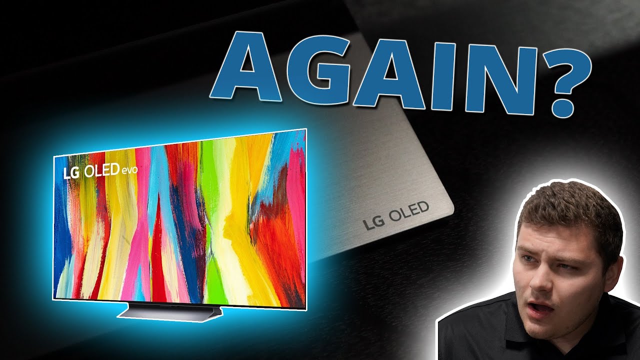 New Lg C2 Oled 77 Inch Unboxing Review ️ Youtube