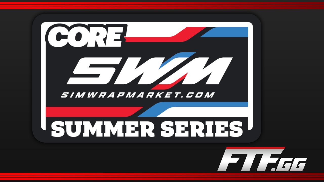 Summer Series Presented by SimWrapMarket.com | Michigan | iRacing - YouTube