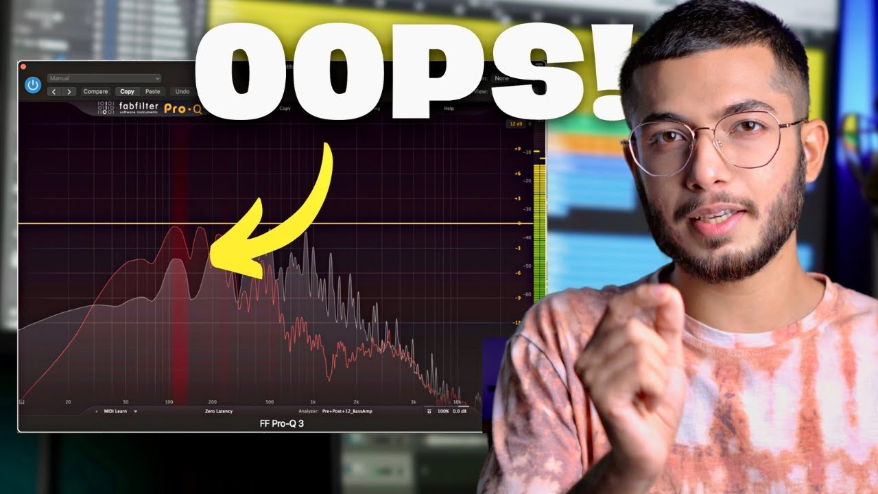 3 Ways To Identify Clashing In Your Tracks - YouTube