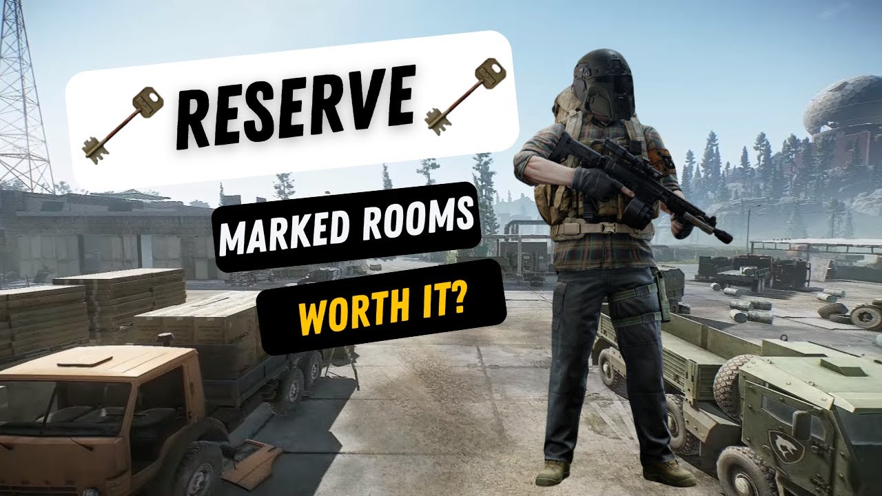 Are Reserve Marked Rooms Worth It?? - YouTube