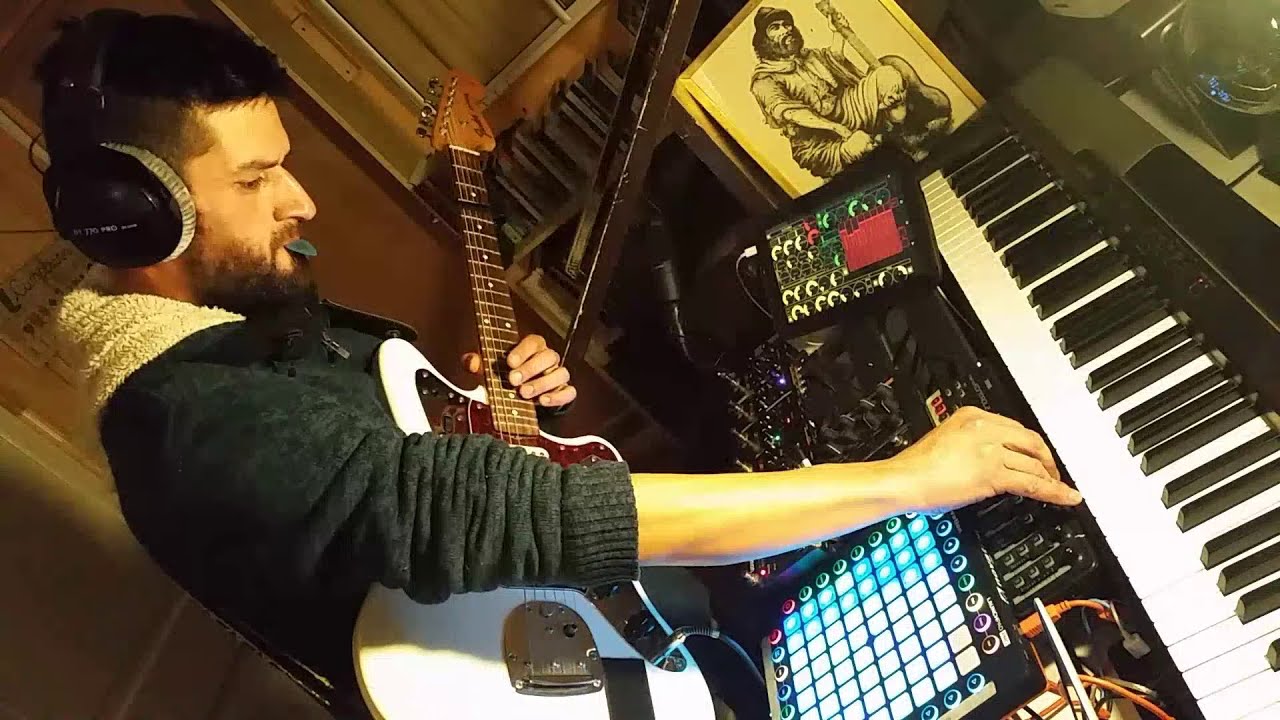 Manzor - Live Session #5 (2020-07-05) - YouTube