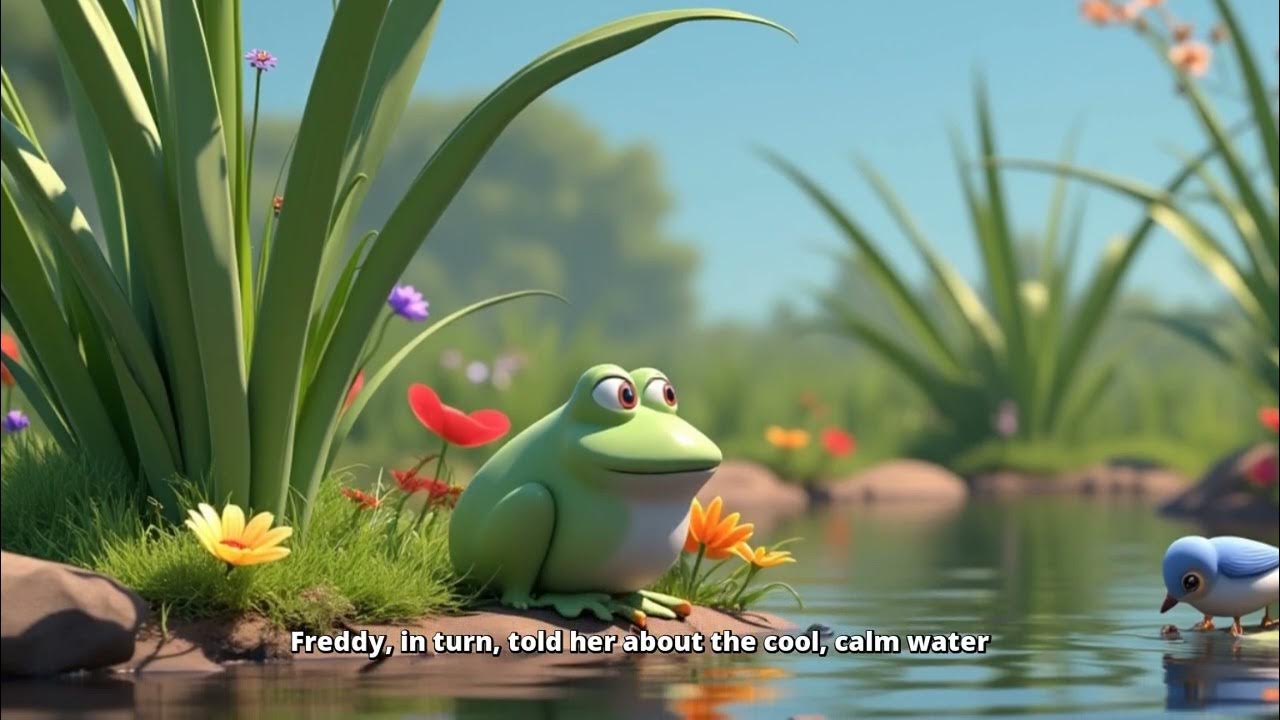 Freddy and Bella - YouTube