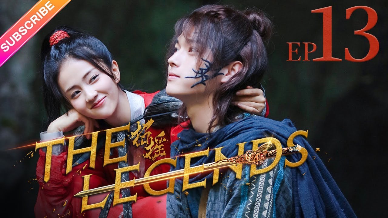 【ENG SUB】The Legends EP13│Bai Lu, Xu Kai, Dai Xu│Fresh Drama - YouTube