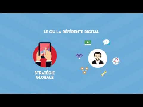 Qu'est ce qu'un.e référent.e Digital ? - YouTube
