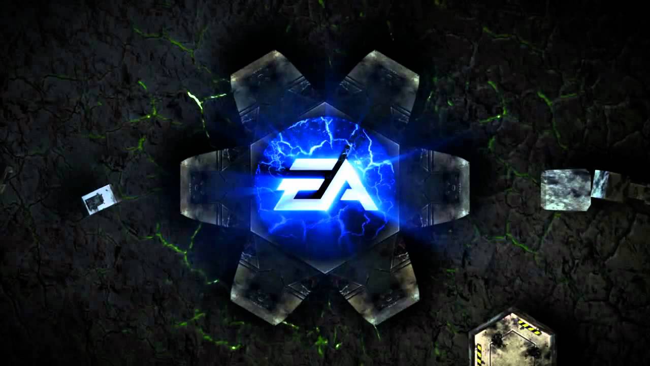 C&C4 Tiberian Twilight - EA Logo - YouTube
