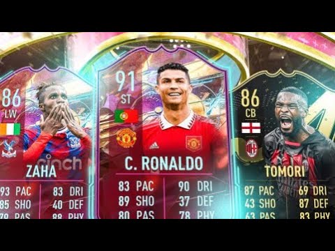 Packing rule breaker Fifa 23 Ultimate team road to 169 subs - YouTube