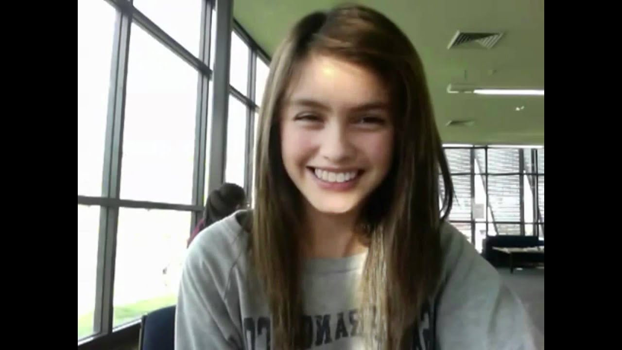 10 Minutes of Girl with a funny talent! - YouTube