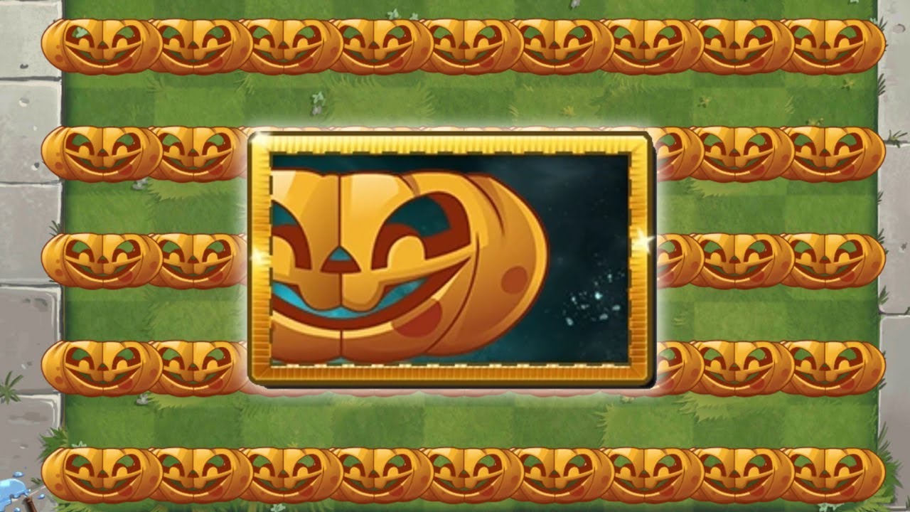 Plants Vs Zombies 2 El Regreso De Calabaza - YouTube