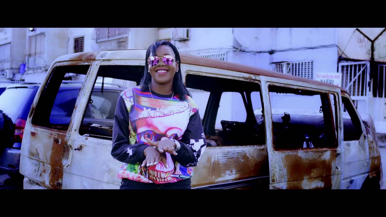 Maya Zuda - Libobo (Vídeo Oficial) - YouTube