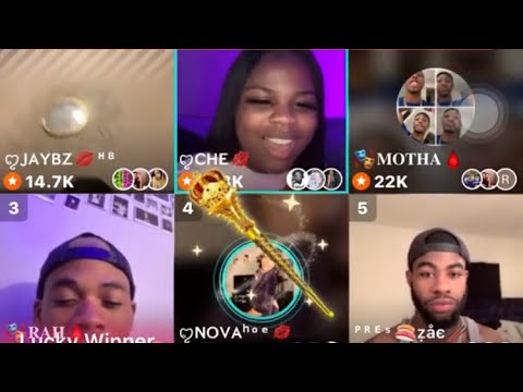 Weluvche live on bigo/roasting,laughs&more😂