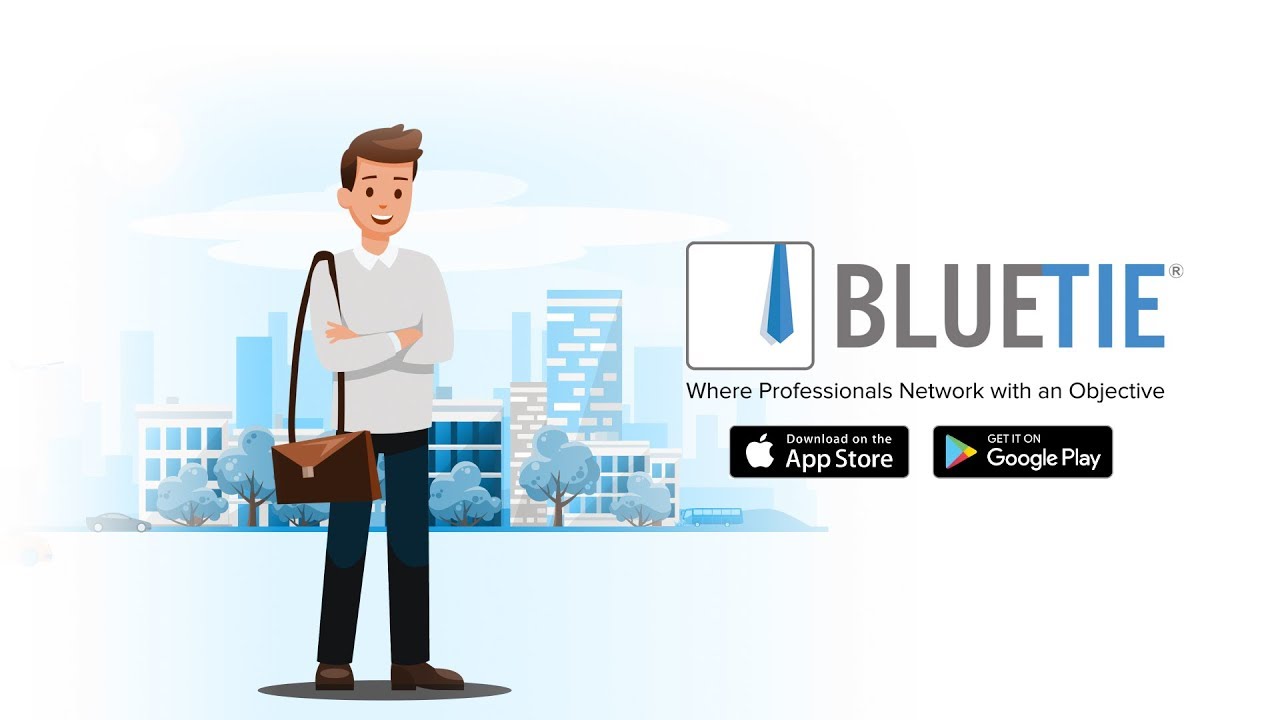 What Is BlueTie? - YouTube