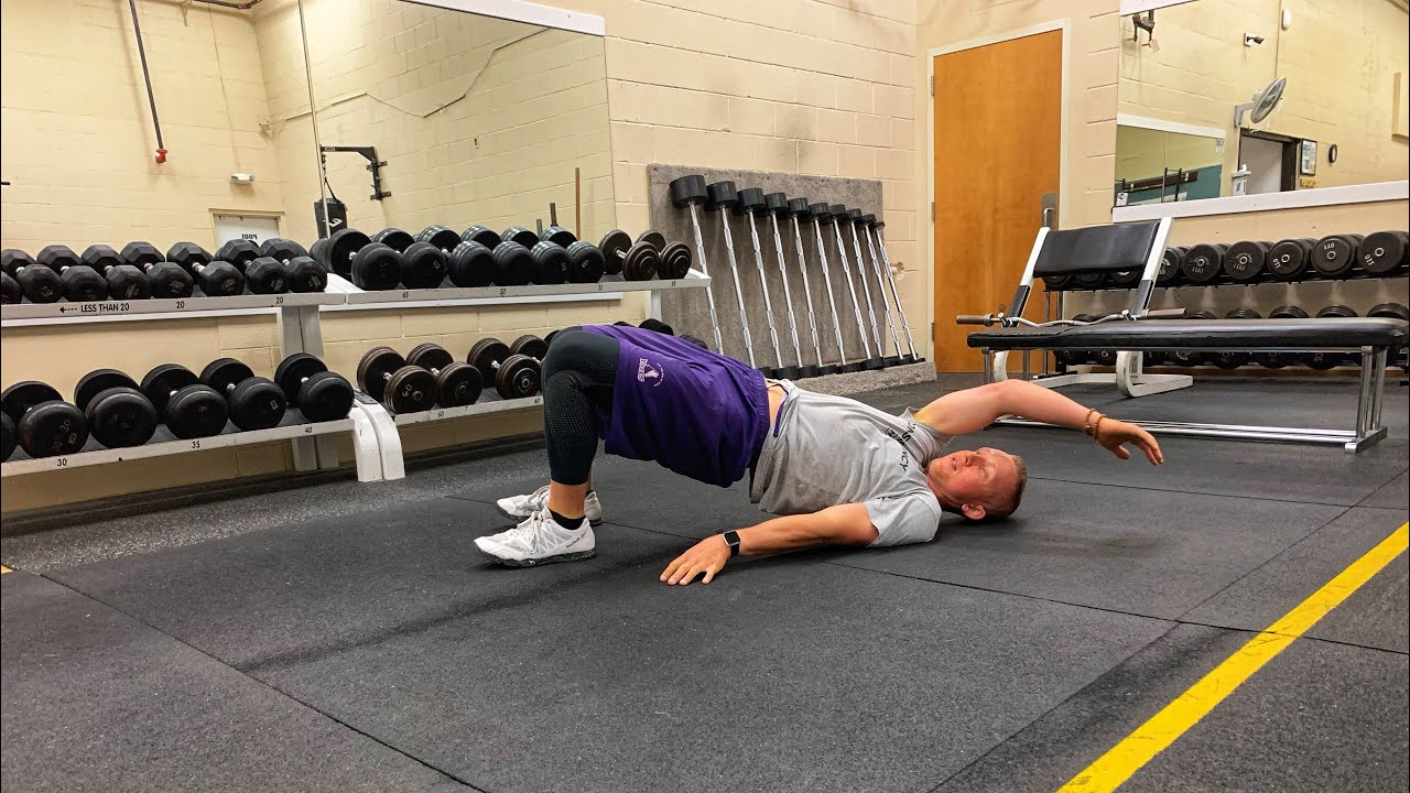 How to Twisting Bridge in 2 minutes or less - YouTube