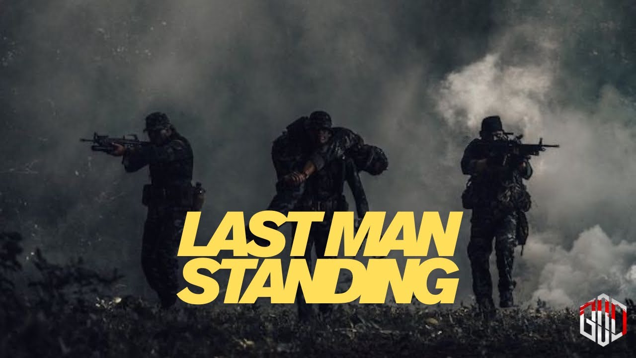 LAST MAN STANDING | EVENT 🤍 - YouTube