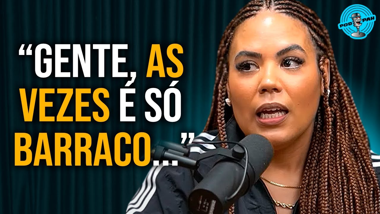 NICOLE BALESTRO FALA SOBRE DON CESÃO - YouTube