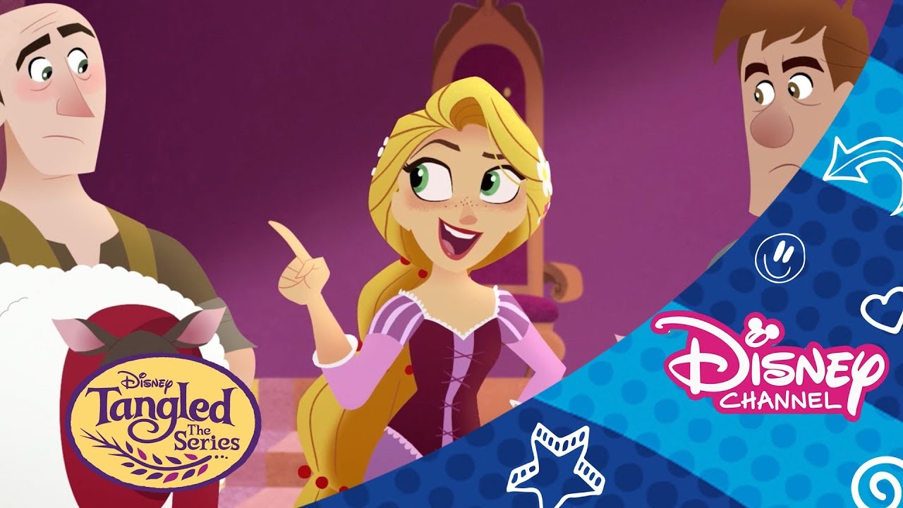 I've Got It | Music Video | Tangled the Series | Official Disney ...
