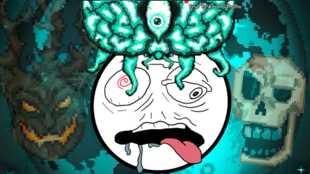 TerRoguelike: The Terraria Roguelike Experience - YouTube
