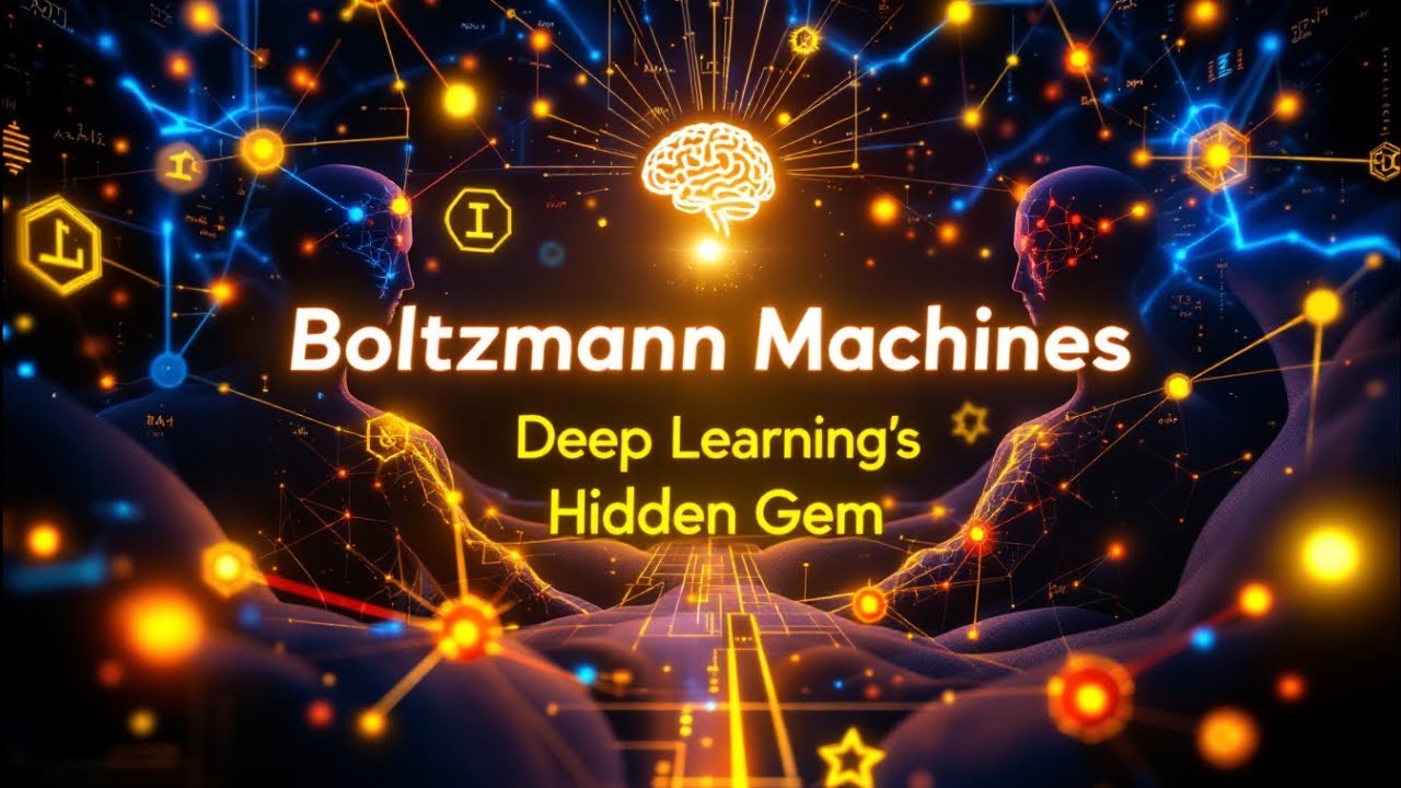 Deep Learning's Hidden Gem: Boltzmann Machines Explained - YouTube