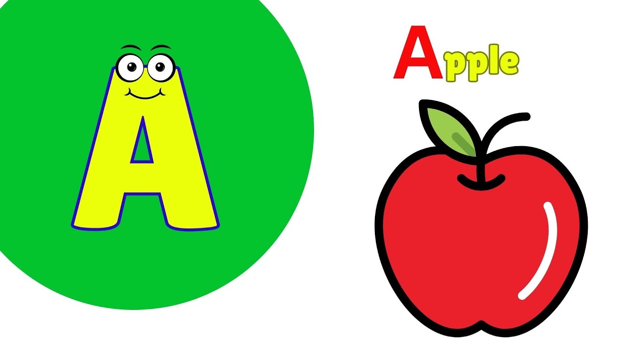 ABC Phonics Song | 123 Numbers and Colors Song - YouTube