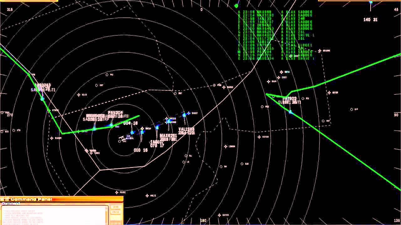 [TRACON 2012] 2 hours of control reduced in 2 minutes! - YouTube