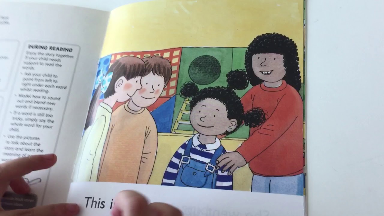 Oxford reading tree Look after me - YouTube
